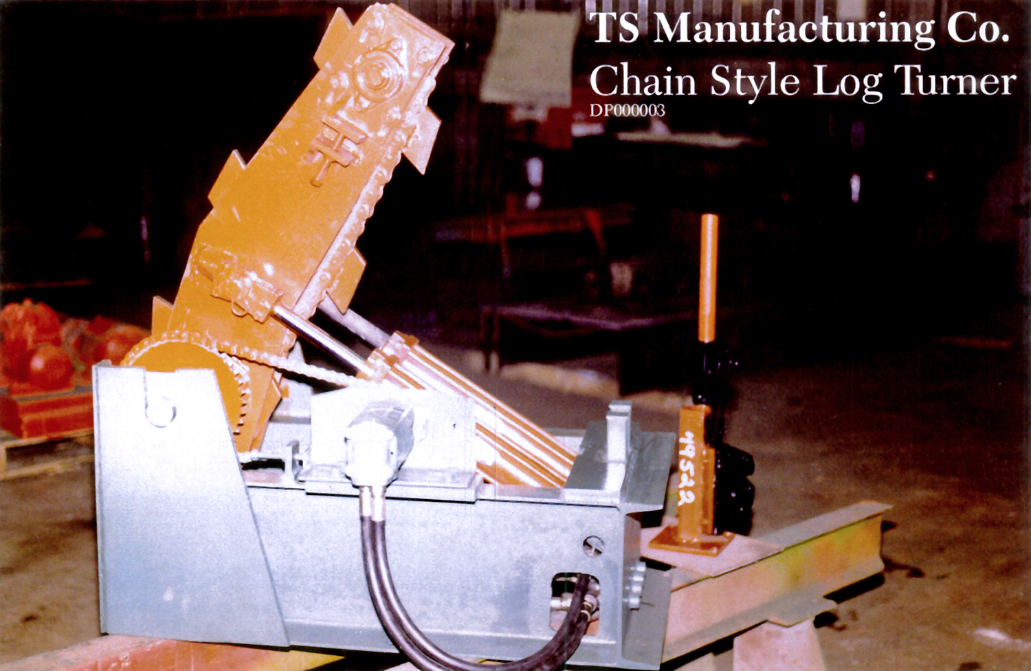 TS Manufacturing: Used Equipment for Sale