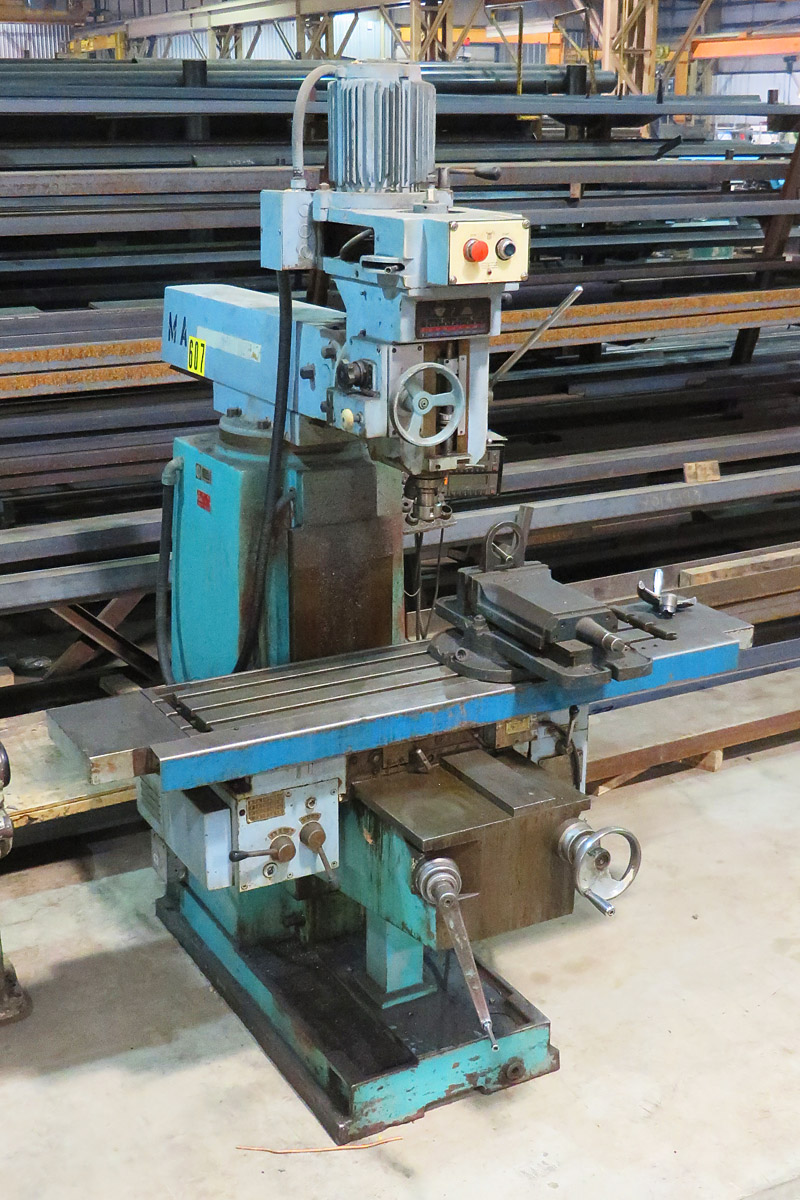 TS Manufacturing: Used Equipment for Sale