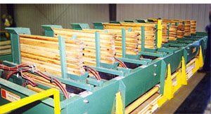 TS Manufacturing: Stacker Systems